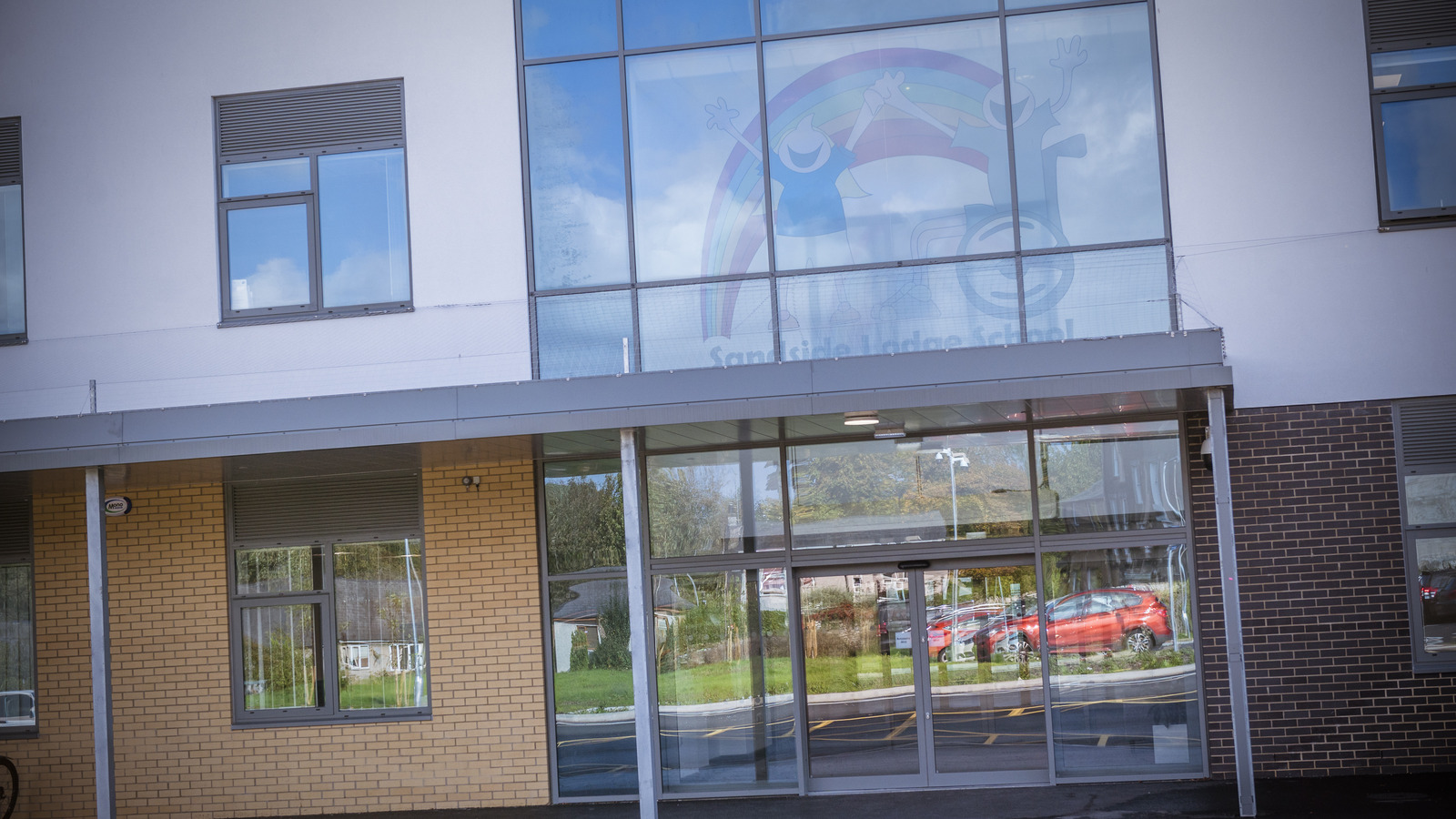 Seddon Construction | Projects | Education | Sandside Lodge